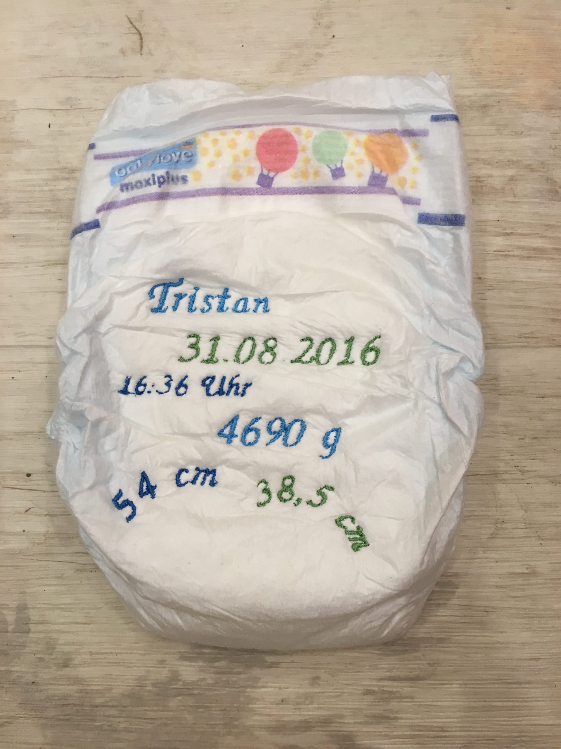 bestickte Windeln – Handliebe-Silvia